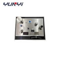 China Pressure Gauge Calibrator Piston Water Dead Weight Tester for sale