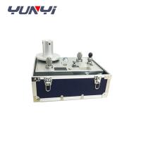China Pressure Gauge Calibrator Piston Water Dead Weight Tester for sale
