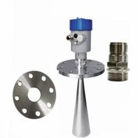 China 70m Radar Level Meter ,  IP67 Radar Water Level Sensor for sale