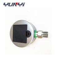 China 100mm Absolute Digital Air Pressure Gauge With Memory Meter for sale