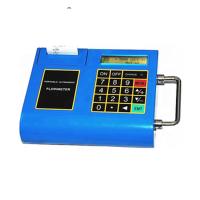 China TUF-2000P Portable Water Flow Meter Ultrasonic Sensor for sale