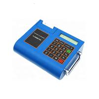 China TUF-2000P Portable Water Flow Meter Ultrasonic Sensor for sale