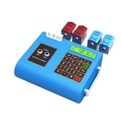 China TUF-2000P Portable Water Flow Meter Ultrasonic Sensor for sale