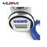 China Industrial Stainless Steel 316L Radar Level Meter With LCD Display for sale