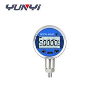 China High Pressure Digital High Pressure Gauge Corrosion Resistant for sale