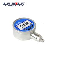 China Smart Digital Precision 0.5% 0.2% Pressure Gauge With LED Display for sale
