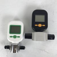 China Portable LCD Display Gas Flow Meter RS485 Optional RS485 Optional for sale