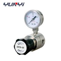 China YR31 Industrial Stainless Steel Pressure Regulator for sale