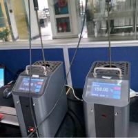 China Fast Heating Temperature Block Calibrator for sale