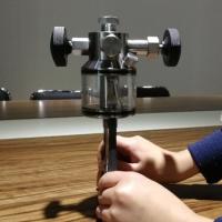China Hydraulic Pressure Gauge Calibration Instrument , Calibration Of Pressure Gauge Lab Manual for sale