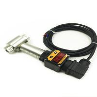 China Stainless Steel Differential Piezoresistive Pressure Transmitter 5V for sale
