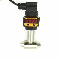 China 0~100Mpa Oil Pressure Sensor Switch Water Differential Pressure Switch for sale