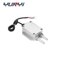 China Aluminum Alloy Dry Differential Pressure Transmitter 10kpa For Air Gas for sale