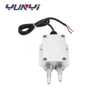 China Aluminum Alloy Dry Differential Pressure Transmitter 10kpa For Air Gas for sale