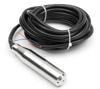 China High Precision Oil Water Tank Submersible Level Sensor for sale
