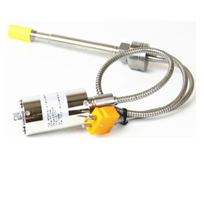 China High Accuracy Melt Pressure Transducer 80% FS Calibration for sale
