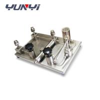 China Rigid Seal 250Mpa Stable High Pressure Gauge Calibration for sale