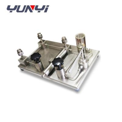 China Rigid Seal 250Mpa Stable High Pressure Gauge Calibration for sale