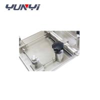 China Rigid Seal 250Mpa Stable High Pressure Gauge Calibration for sale