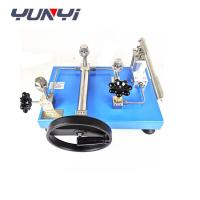 China Pneumatic Pressure Gauge Calibrator With High Display Resolution for sale