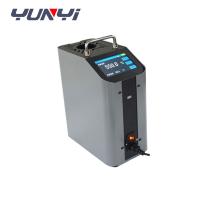 China Touch Screen Dry Block Temperature Calibrator for sale