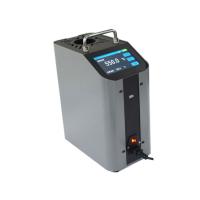 China Touch Screen Dry Block Temperature Calibrator for sale