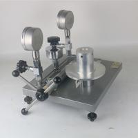 China YS-60 Dead Weight Tester ,  60Mpa Hydraulic Pressure Gauge Calibration for sale