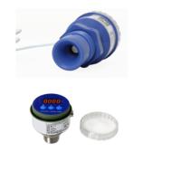 China ABS Plastics Radar Level Meter , Ultrasonic Radar Liquid Level Sensor for sale