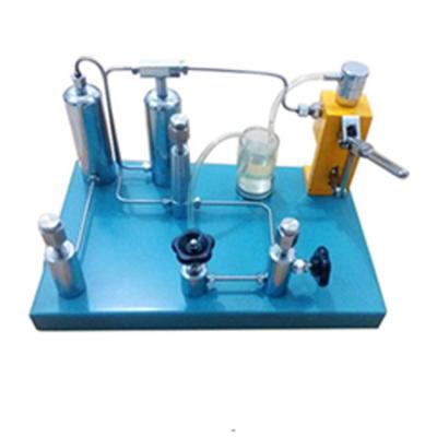 China 80MPa  Oxygen Pressure Gauge Testing Machine For Laboratory for sale