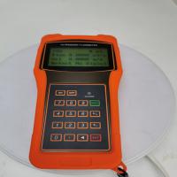 China Digital DN6000 TUF-2000H Handheld Ultrasonic Flow Meter for sale