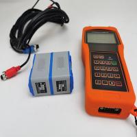 China Digital DN6000 TUF-2000H Handheld Ultrasonic Flow Meter for sale