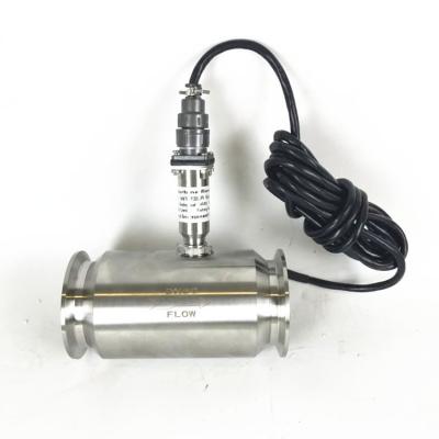 China Anti Jamming DN50 Water Flow Meter With High Accuracy for sale