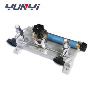China High Precision 60MPa Pressure Gauge Testing Equipment for sale