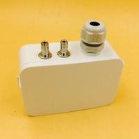 China White 4-20mA ABS Plastic Low Differential Pressure Transmitter for sale