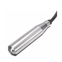 China 316L SS Submersible Level Sensor , Anti Coorosion Submersible Temperature Probe for sale