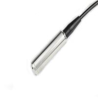 China 316L SS Submersible Level Sensor , Anti Coorosion Submersible Temperature Probe for sale