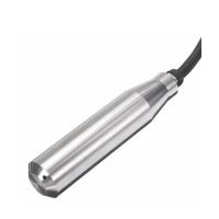 China 316L SS Submersible Level Sensor , Anti Coorosion Submersible Temperature Probe for sale