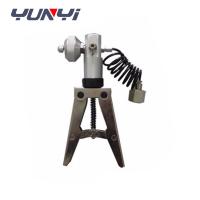 China 2Mpa Light Weight Air Pressure Gauge Calibration Machine for sale
