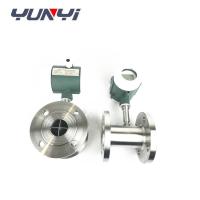 China LWGY Liquid Turbine Flow Meter , Gas Water Flow Meter for sale