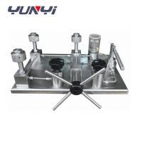 China 250Mpa 10kPa Oil Pressure Gauge Calibration Equipment for sale