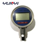 China High Precision 6Mpa 4-20mA Digital Air Pressure Gauge for sale