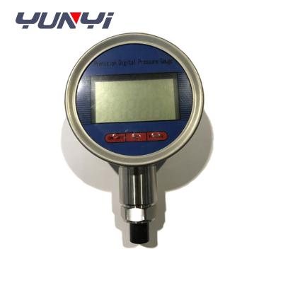 China High Precision 6Mpa 4-20mA Digital Air Pressure Gauge for sale