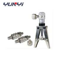 China 0.02%FS Air Pressure Gauge Calibrator Stainless Steel for sale