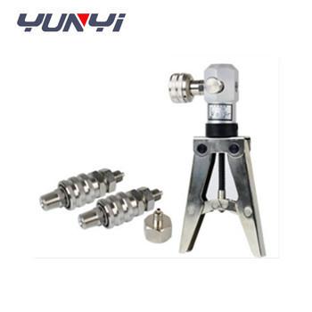 China 0.02%FS Air Pressure Gauge Calibrator Stainless Steel for sale