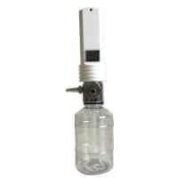 China DN6.0 1.5%FS Oxygen Flowmeter With Humidifier Bottle RS485 Password Protected Access for sale