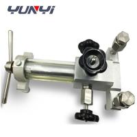 China Portable Hydraulic Pressure Calibrator for sale