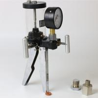 China Hand Held Pressure Gauge Calibrator , Oil Pressure Calibration Equipment for sale