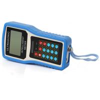 China 600M LCD TFT Screen Depth Finder Submersible Level Sensor LCD TFT Screen for sale
