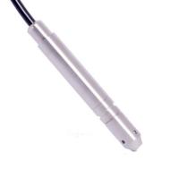 China IP68 Stainless Steel Submersible Liquid Level Sensor for sale
