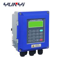China TUF-2000B DN15~DN6000 Wall Mounted Ultrasonic Flow Meter for sale